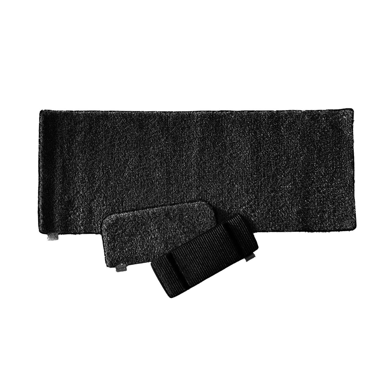 Travelling Trio - Black – Tidy Turf Mats