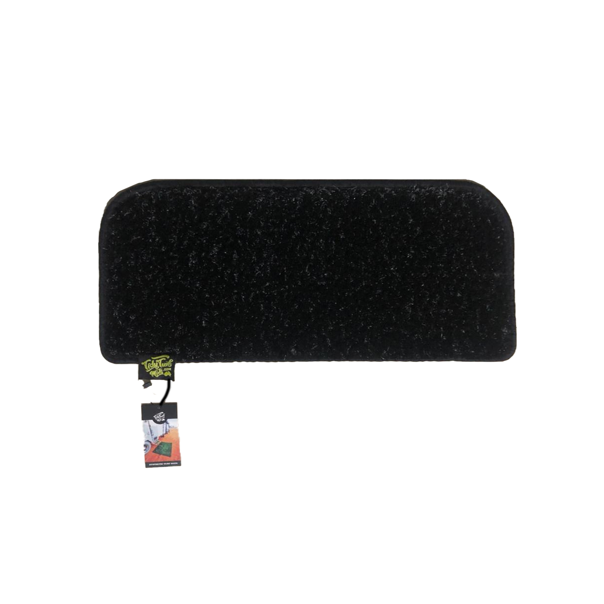 Bonnie Doon Mat - Caravan Step Mat in Black – Tidy Turf Mats